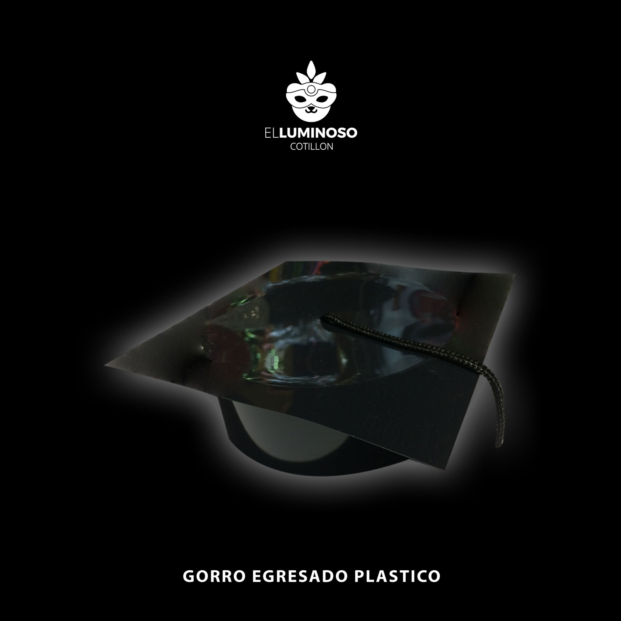 GORRO PLASTICO EGRESADO GORRO PLASTICO EGRESADO