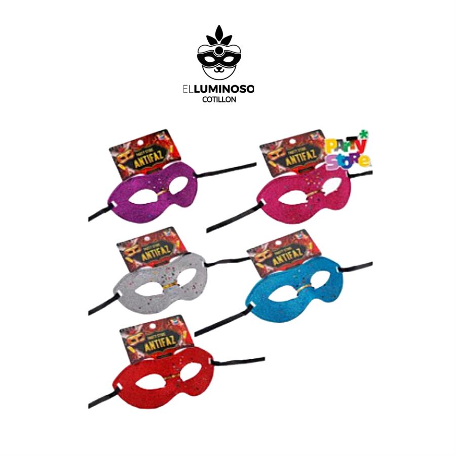 ANTIFAZ GLITTER ESTRELLAS AP23